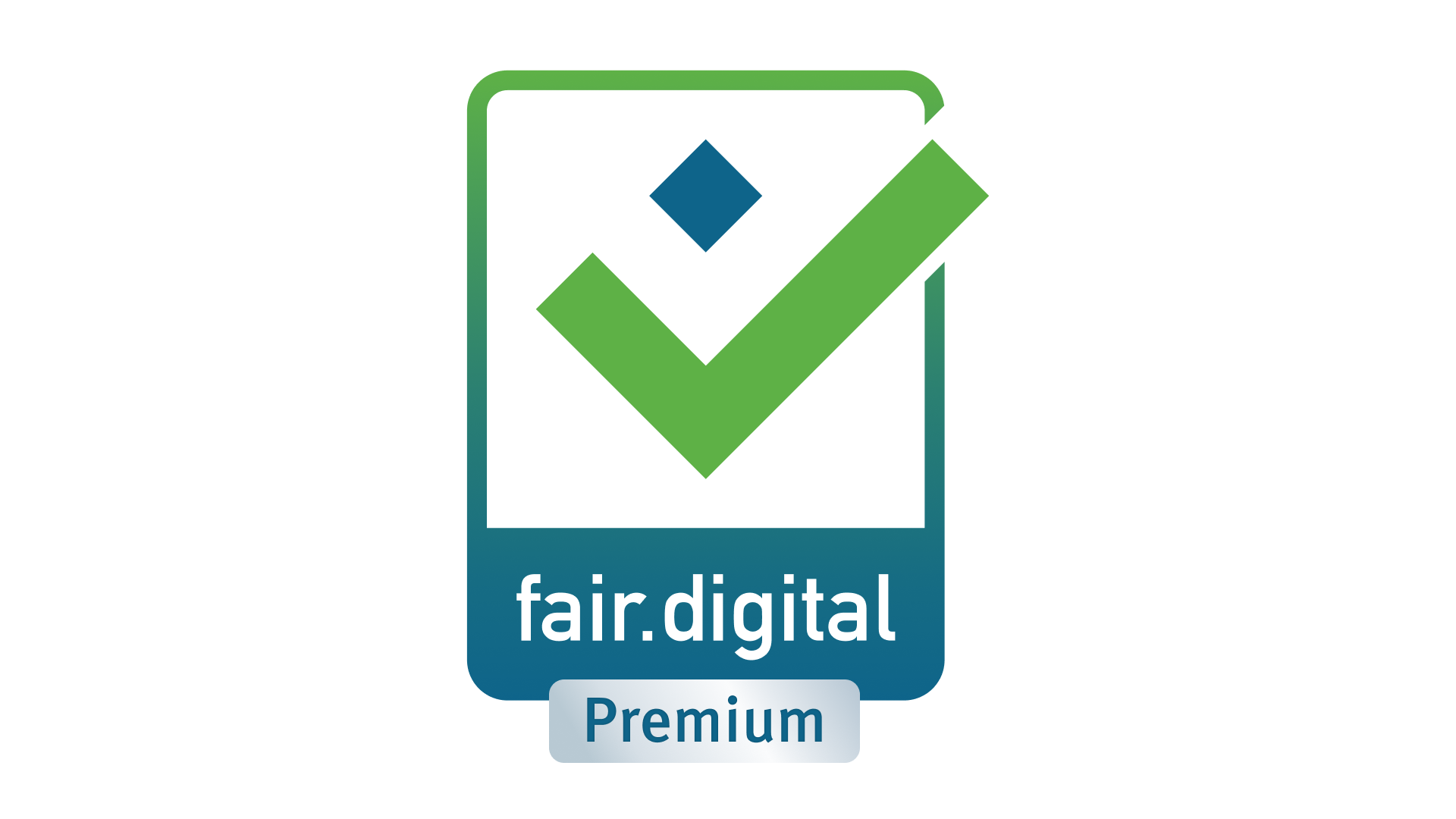 Neu: fair.digital Premium – fair.digital
